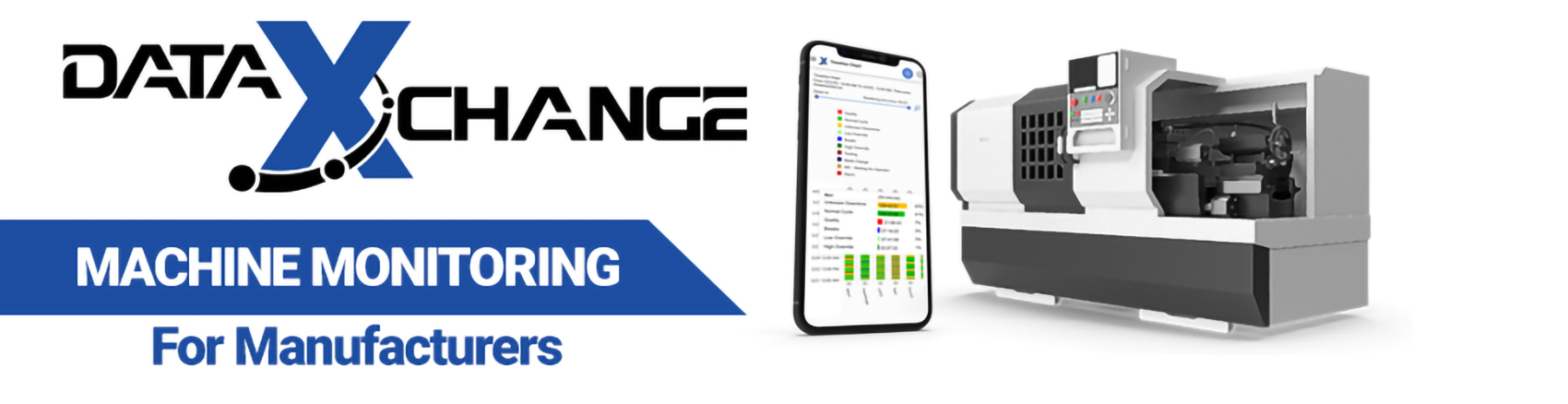 Affordable Machine Monitoring - Scytec DataXchange Machine Monitoring